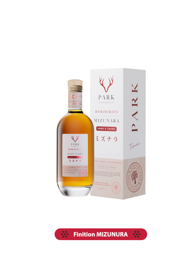 Mizunara 5 ans - Cognac Park